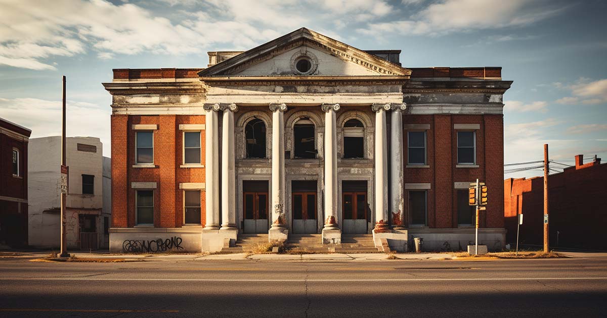 U.S. Bank Failures from 1934 to June 2023